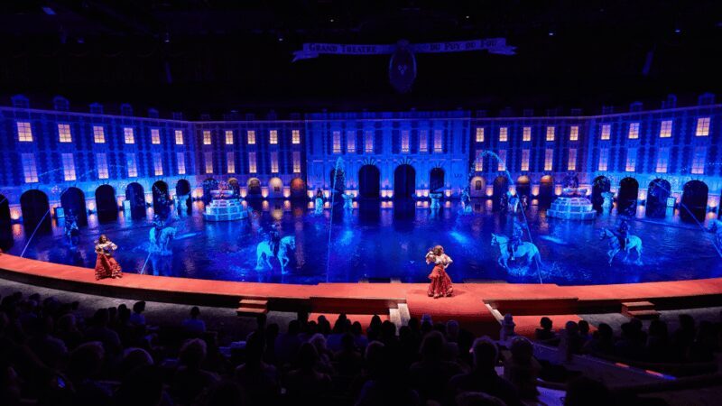 Puy du Fou France Multi-Day Ticket - Highlights of the Shows and Villages