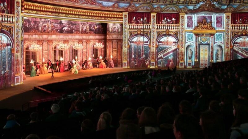 Puy du Fou France Multi-Day Ticket - Evening Magic: "Les Noces de Feu"