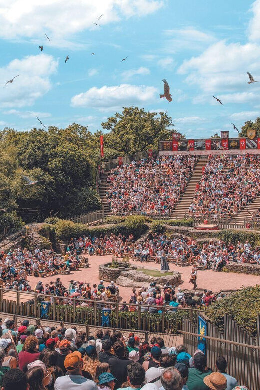 Puy du Fou France Multi-Day Ticket - Who Should Consider Visiting?
