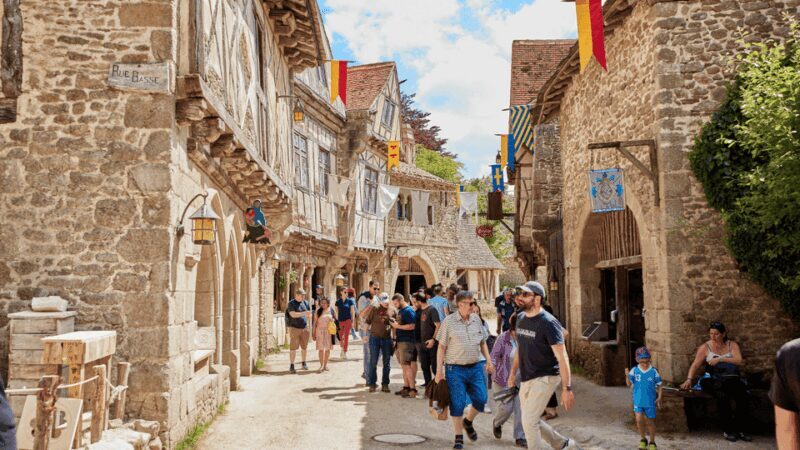 Puy du Fou France Multi-Day Ticket - FAQ