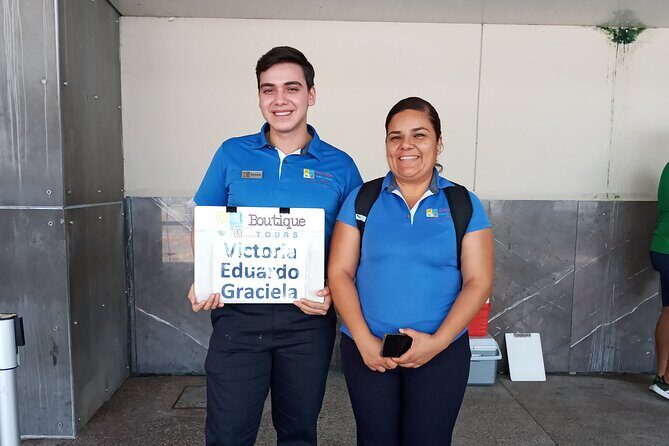 PVR VIP Round trip transfers Airport from South PV to Airport - Key Points