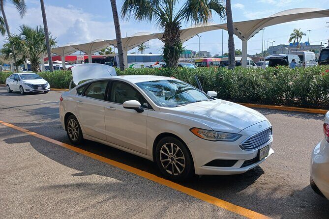 PVR VIP Round trip transfers - Airport - Zona Hotelera - Airport - The Experience: What to Expect from Your VIP Transfer