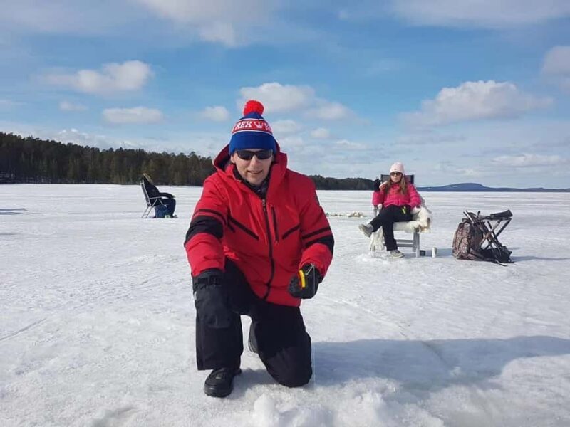 Pyhä: Ice Fishing Experience at Frozen Lake - Final Thoughts