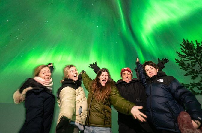 Pyhä-Luosto Northern Lights Adventure with Aurora Viewing - The Price and Its Value