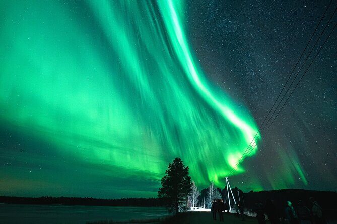 Pyhä-Luosto Northern Lights Adventure with Aurora Viewing - Practical Tips for Your Aurora Adventure