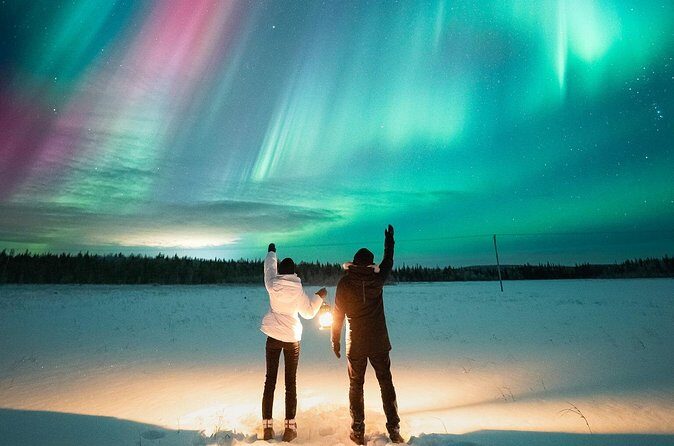 Pyhä-Luosto Northern Lights Adventure with Aurora Viewing - Frequently Asked Questions