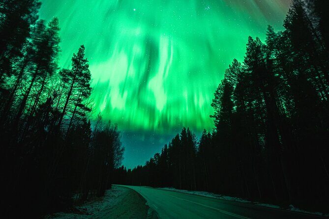 Pyhä-Luosto Northern Lights Adventure with Aurora Viewing - Final Thoughts