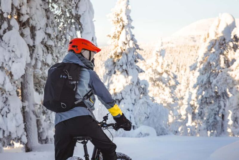 Pyhätunturi: Electric Fatbike Tour in Finnish Lapland - What’s Missing or Could Improve?  