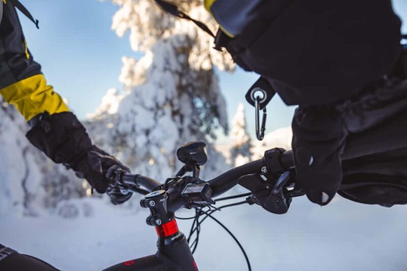 Pyhätunturi: Electric Fatbike Tour in Finnish Lapland - FAQ