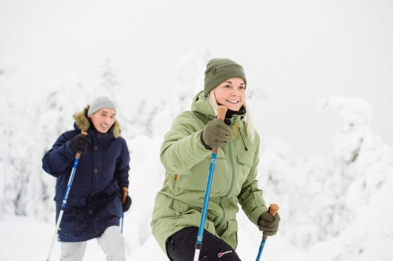 Pyhätunturi: Scenic Snowshoeing Tour in Finnish Lapland - An In-Depth Look at the Scenic Snowshoeing Tour