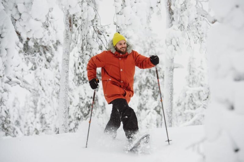Pyhätunturi: Scenic Snowshoeing Tour in Finnish Lapland - The Sum Up