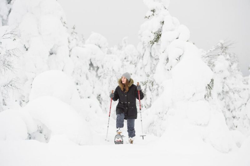 Pyhätunturi: Scenic Snowshoeing Tour in Finnish Lapland - FAQ
