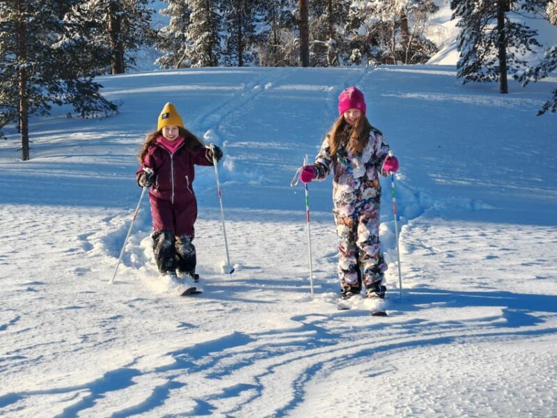 Pyhätunturi: Try Wilderness Skiing in Finnish Lapland - Key Points