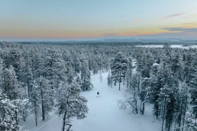 Pyhätunturi: Try Wilderness Skiing in Finnish Lapland - FAQ