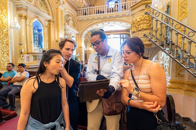 Pyramid of Cholula and Puebla: Private Tour from Mexico City - Who Is This Tour Best For?