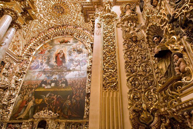 Pyramid of Cholula and Puebla: Private Tour from Mexico City - Final Thoughts