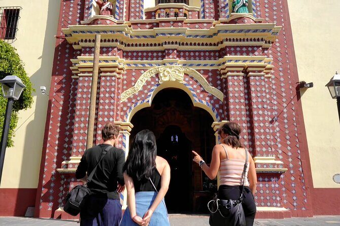 Pyramid of Cholula and Puebla: Private Tour from Mexico City - FAQ