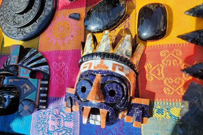 Pyramids and Basilica of Guadalupe Tour with Round Transport - The Itinerary in Detail