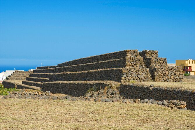 Pyramids of Güímar SIMPLE Ticket - What’s Included and What’s Not