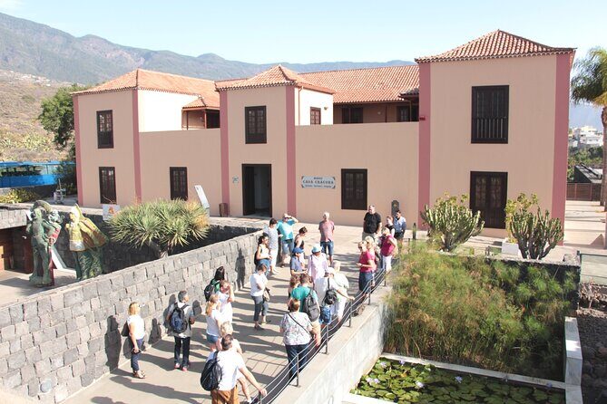 Pyramids of Güímar SIMPLE Ticket - The Sum Up