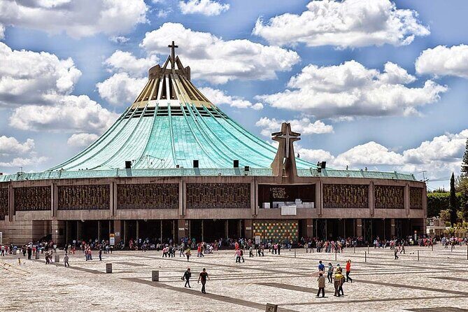 Pyramids of Teotihuacán and Basilica of Guadalupe - FAQ