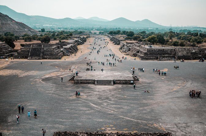 Pyramids of Teotihuacan, Guadalupe Shrine & Tlatelolco Tour - FAQs About the Tour