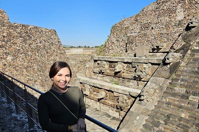 Pyramids of Teotihuacán, Quetzatcoatl and Basilica of Guadalupe - FAQs