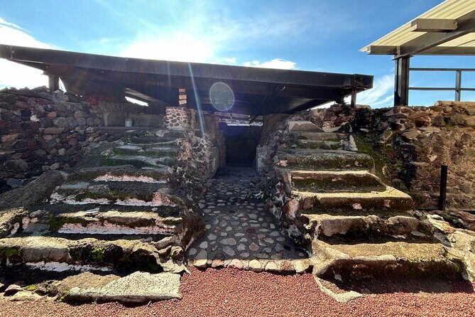 Pyramids of Teotihuacan with gastronomic and cultural experience. - Who is This Tour Best For?