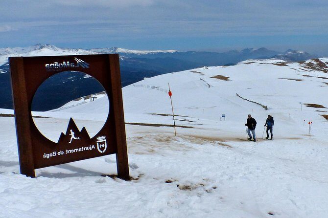 Pyrenees Hiking from Barcelona - The Weather and Cancellation Policy