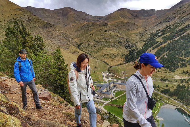 Pyrenees Mountain Train and Nature Walk - Key Points