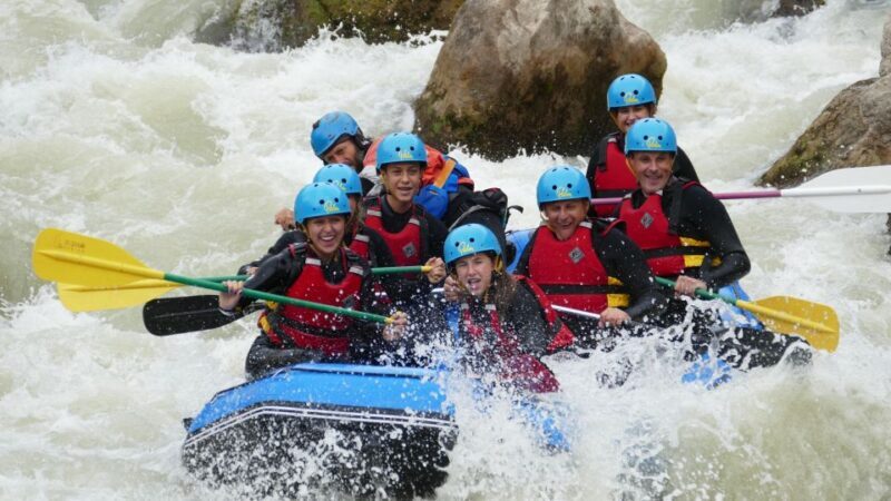 Pyrenees: Rafting in the Kingdom of the Mallos - Why This Tour Works Well