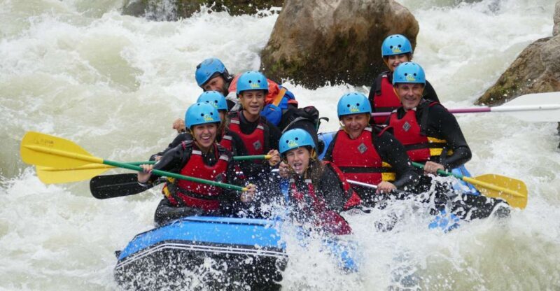 Pyrenees: Rafting in the Kingdom of the Mallos - FAQs