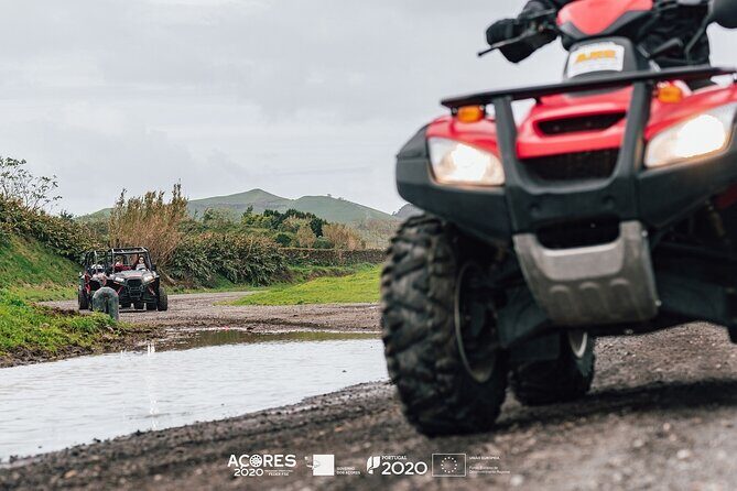 Quad /2pax Off-road Excursion Coast to Coast Half Day - What’s Included and What to Expect