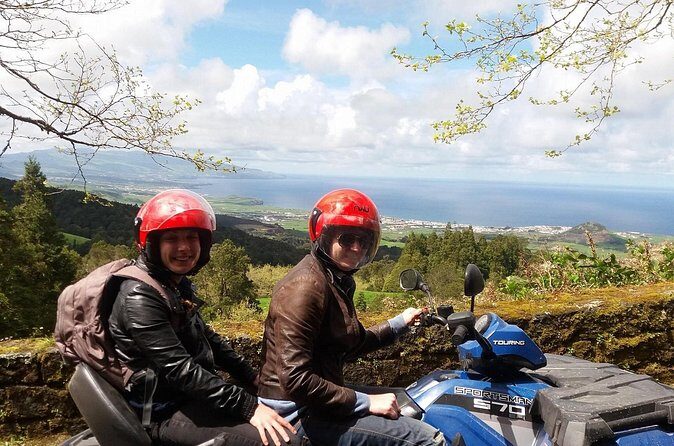 Quad /2pax Off-road Excursion Coast to Coast Half Day - Frequently Asked Questions