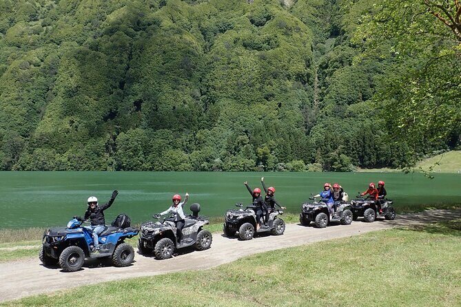 Quad /2pax  Off-road Excursion  Sete Cidades  Half Day - Final Thoughts: Is This Tour for You?