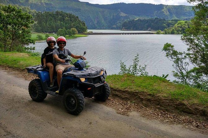 Quad /2pax  Off-road Excursion  Sete Cidades  Half Day - FAQs
