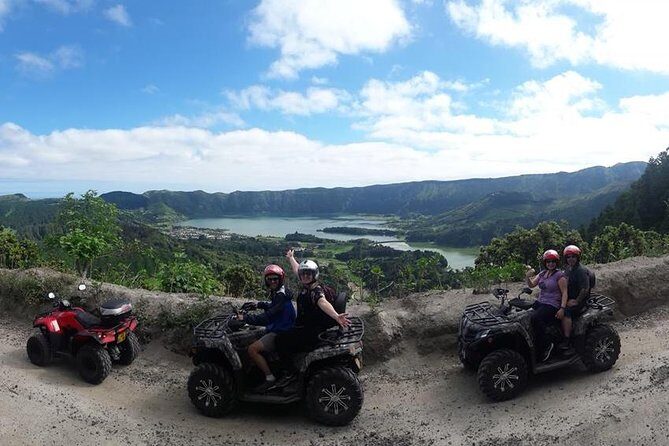 Quad /2pax Off-road Excursion w/ lunch From Ponta Delgada to Sete Cidades - FAQ Section