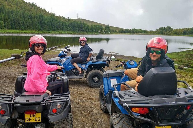Quad /2pax Off-road Excursion w/ lunch From Ponta Delgada to Sete Cidades - Final Words