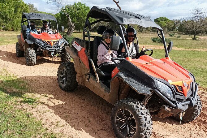 Quad Adventure 1.5 Hours Off Road Tour from Albufeira - Key Points