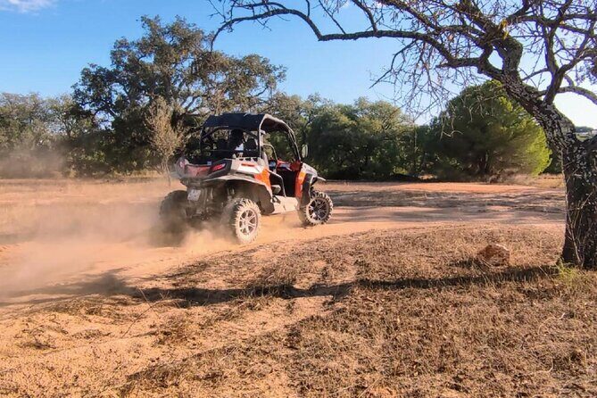 Quad Adventure 1.5 Hours Off Road Tour from Albufeira - What to Expect from the Quad Off-Road Tour