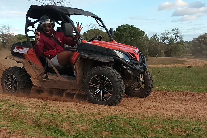 Quad Adventure 1.5 Hours Off Road Tour from Albufeira - The Sum Up