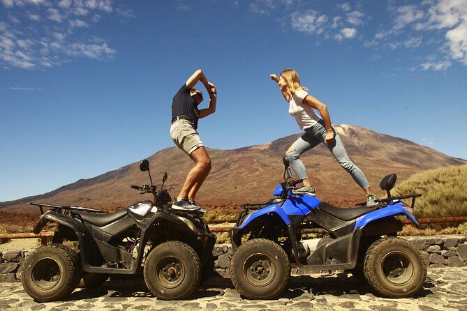 Quad adventure to Teide - Practical Details You Need to Know