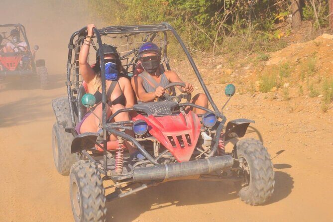 Quad and Buggy Safari Tour in Alanya Exiting Off-Road Adventure - Key Points  