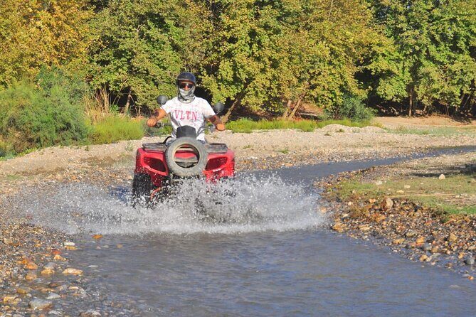 Quad and Buggy Safari Tour in Alanya Exiting Off-Road Adventure - Cost and Overall Value  