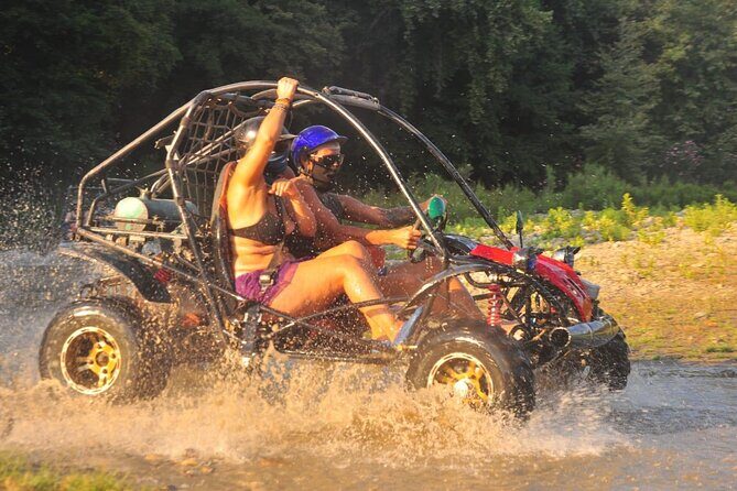 Quad and Buggy Safari Tour in Alanya Exiting Off-Road Adventure - Who Will Love This Tour?  