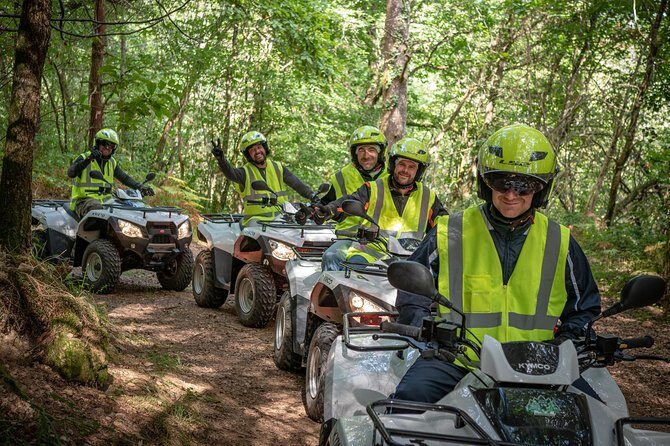 Quad and Moto hike, discover the Corrèze otherwise. Accessible to everyone !! - Discover Corrèze Differently: An In-Depth Review of the Quad and Moto Hike Tour