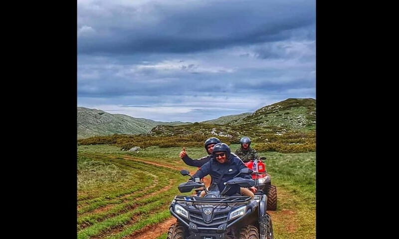 Quad ATV Bike Galicica, from Ohrid. - Frequently Asked Questions (FAQs)