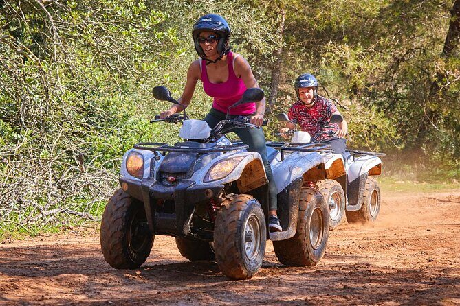 Quad Bike / ATV Tour - Key Points