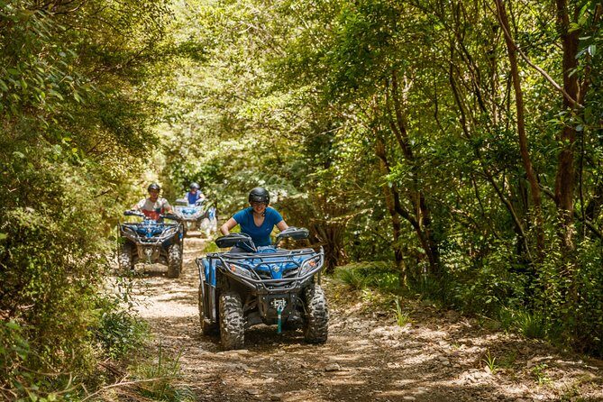 Quad Bike - Bayview Circuit - The Details: Pricing, Duration, and Accessibility