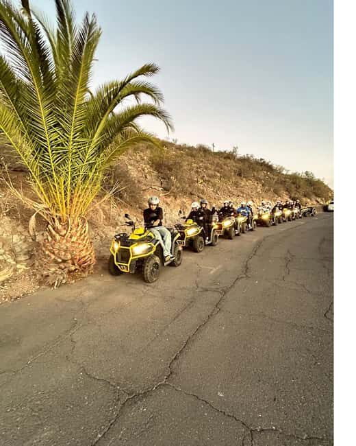 Quad bike excursion to the EL TEIDE volcano - The Sum Up: Who Will Love This Tour?